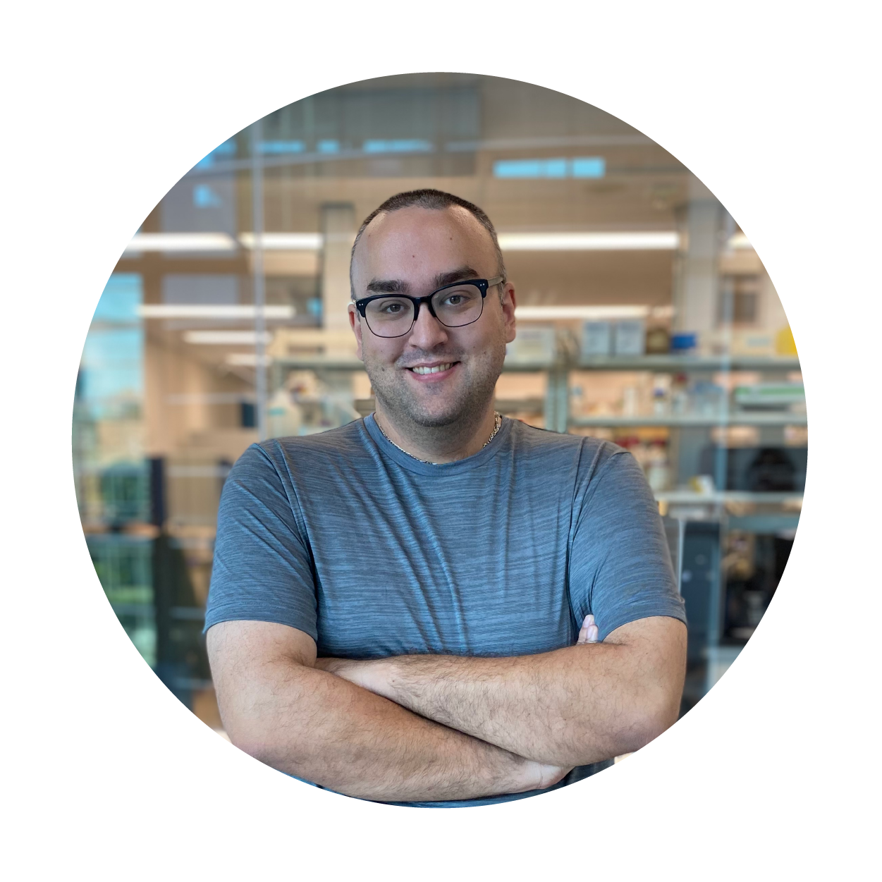 The Lab — The Wright Lab