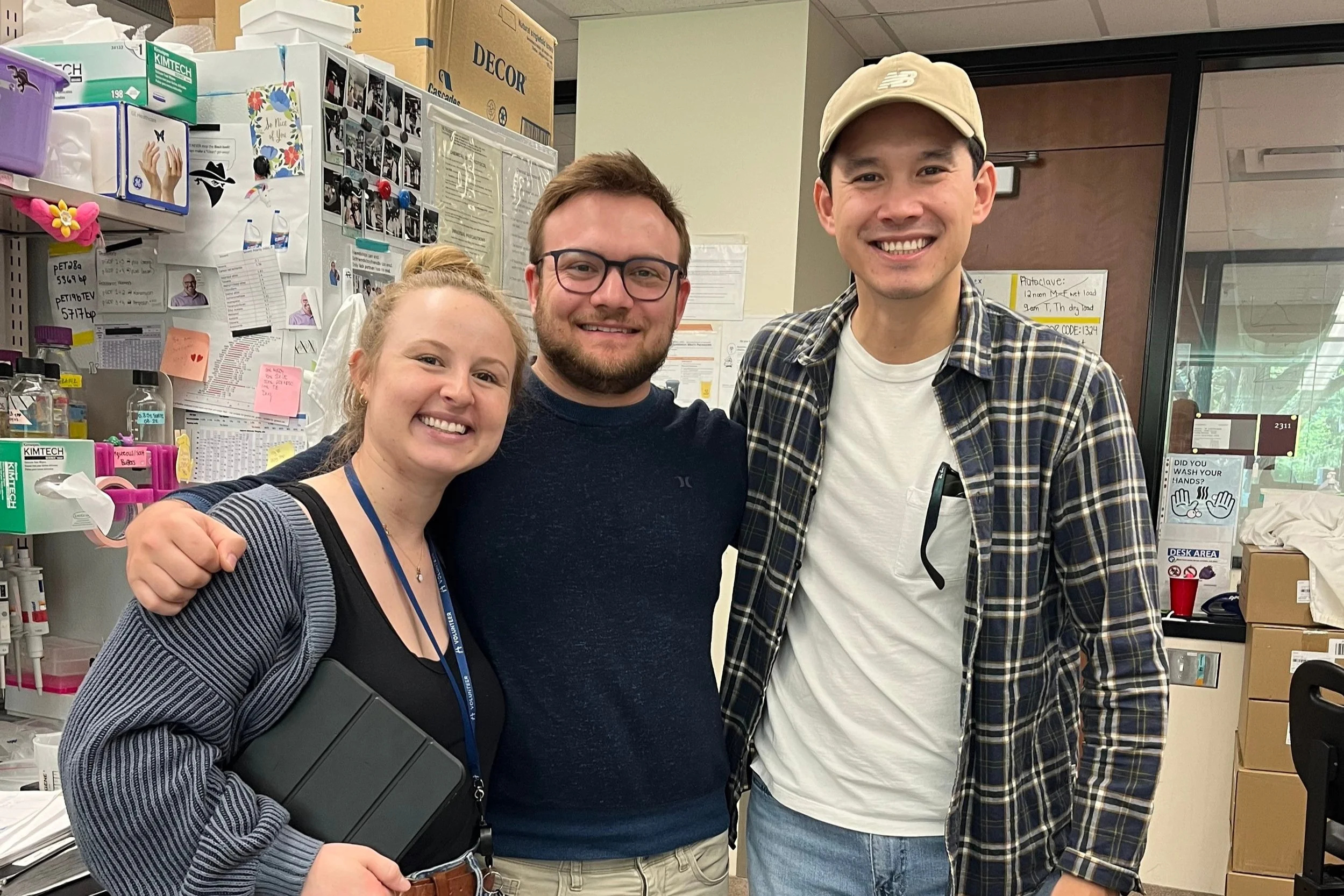 Prof Crew! — The Wright Lab