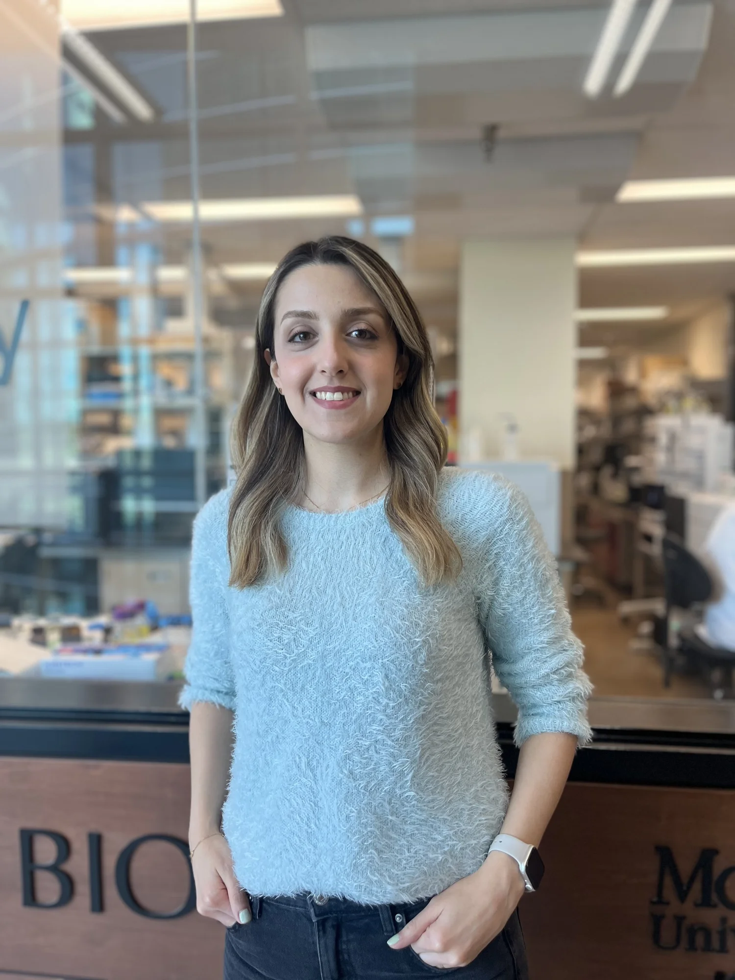 The Lab — The Wright Lab