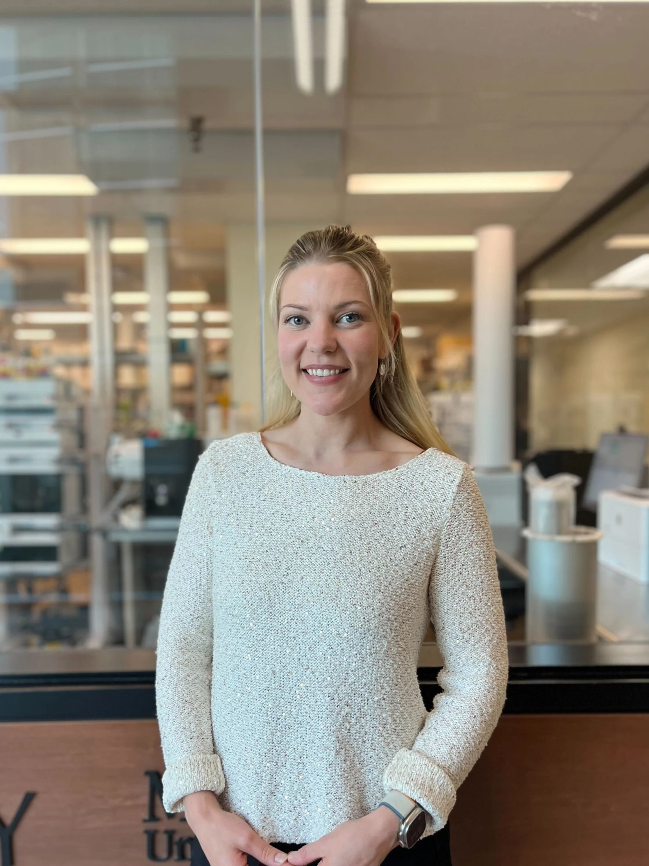 Andrea Benediktsdottir — The Wright Lab