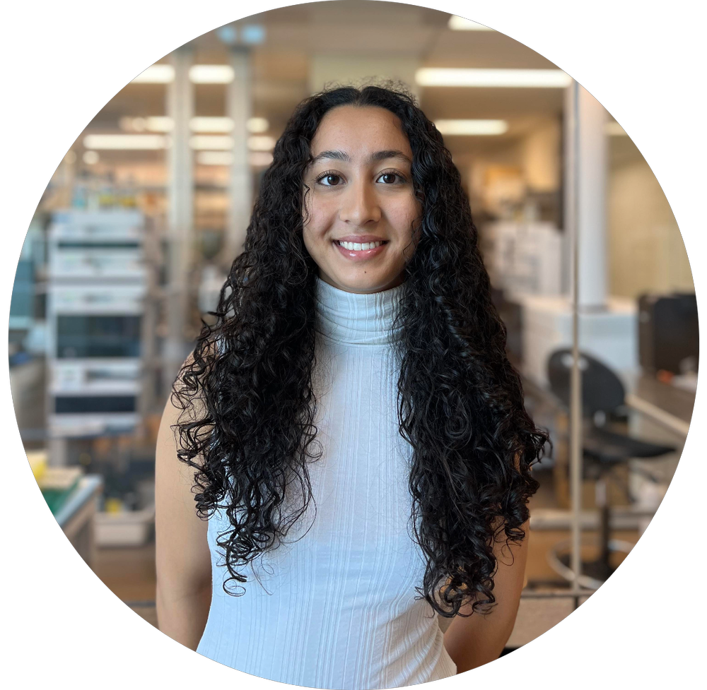 Jazzmyn Hussien — The Wright Lab