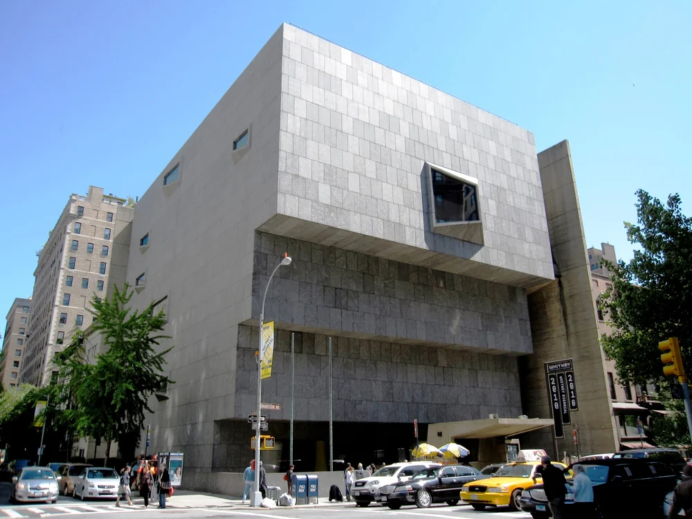 The Whitney (MET BREuer) — NYC URBANISM