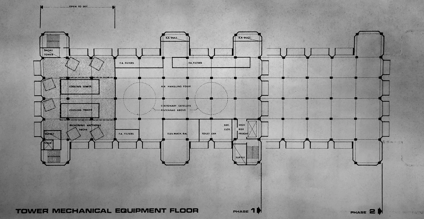 AT&T LONG LINES BUILDING — NYC URBANISM