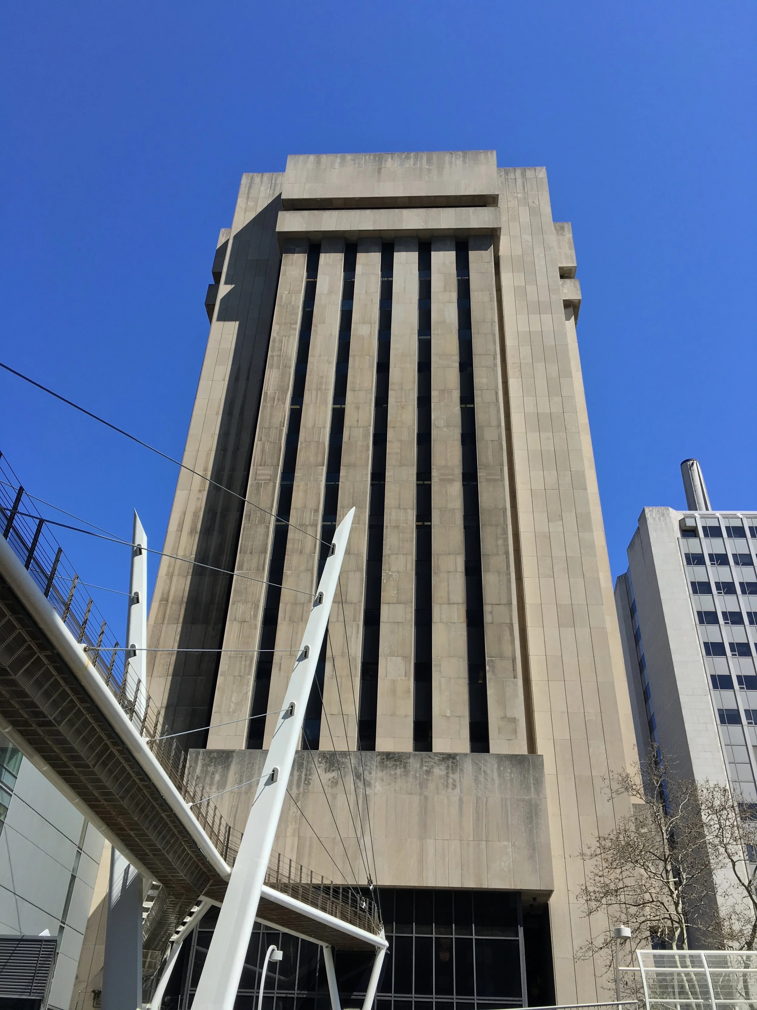 WEISS SCIENCE TOWER — NYC URBANISM