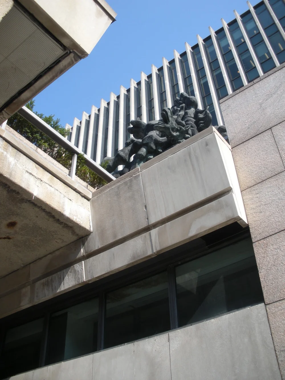 COLUMBIA UNIVERSITY — NYC URBANISM