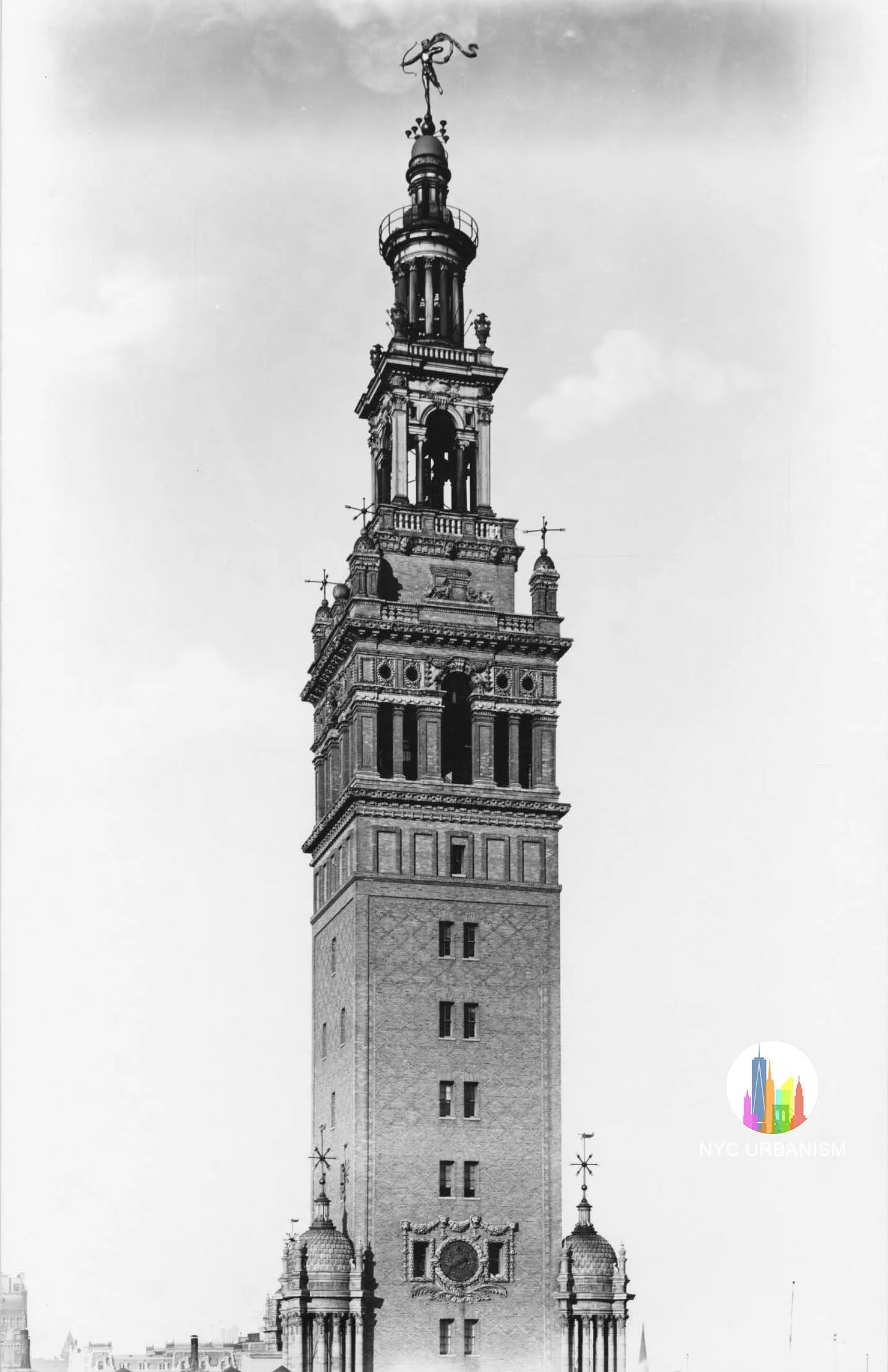 Madison Square Garden 1879 - 1968 — NYC URBANISM