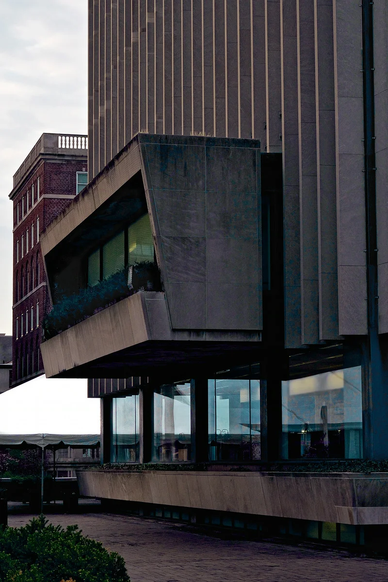 Brutalist Architecture Nyc