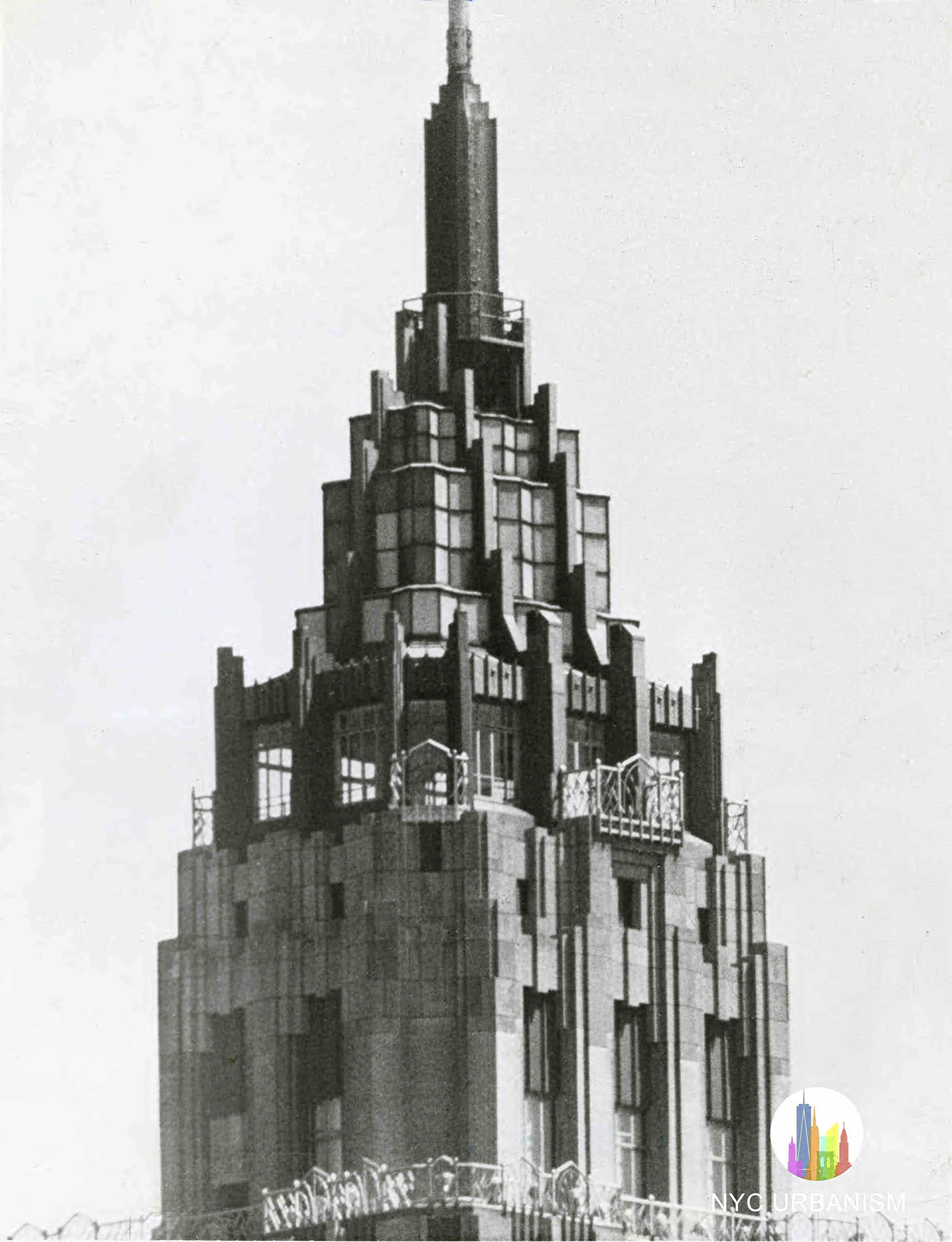 70 Pine — NYC URBANISM