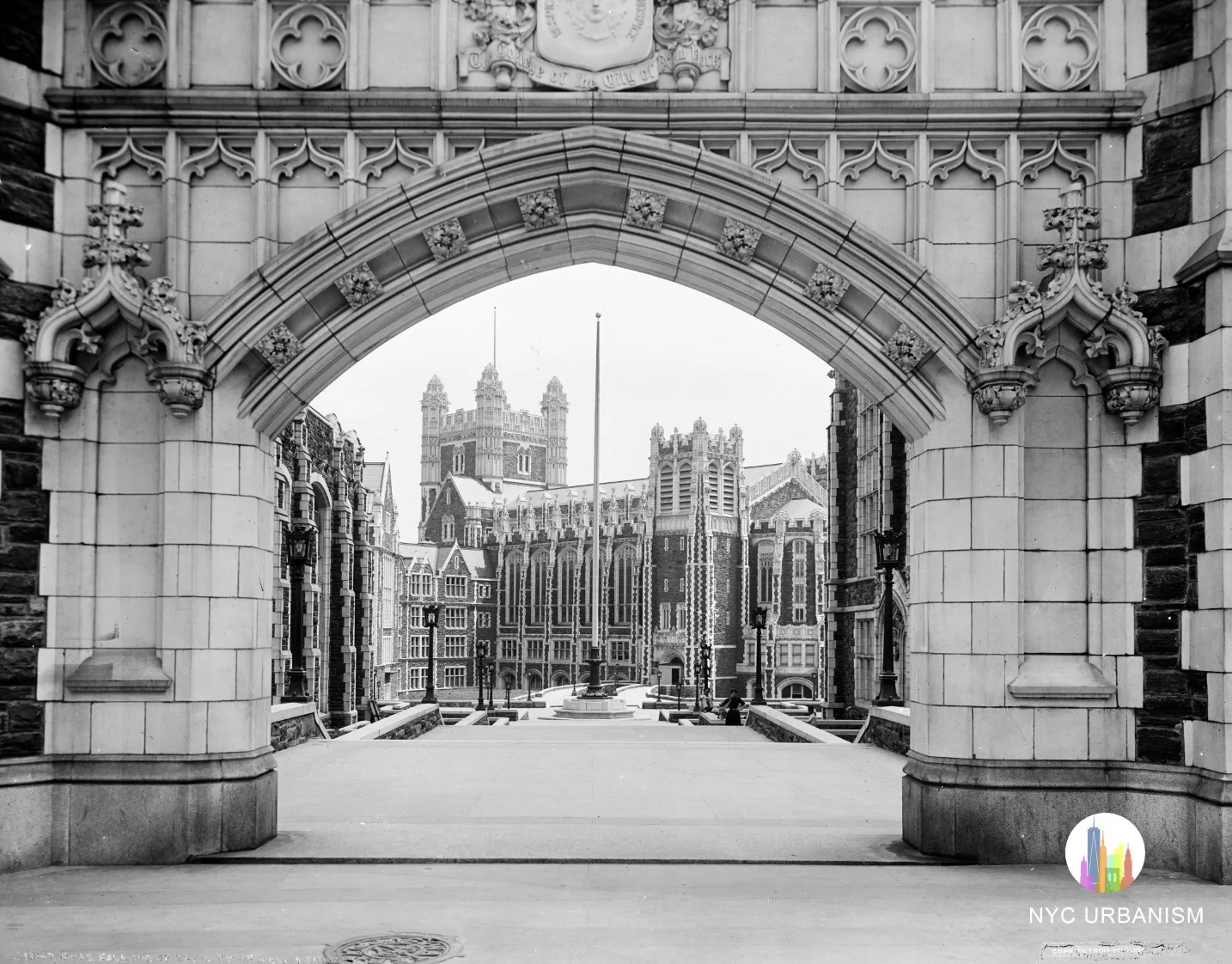 City College — NYC URBANISM