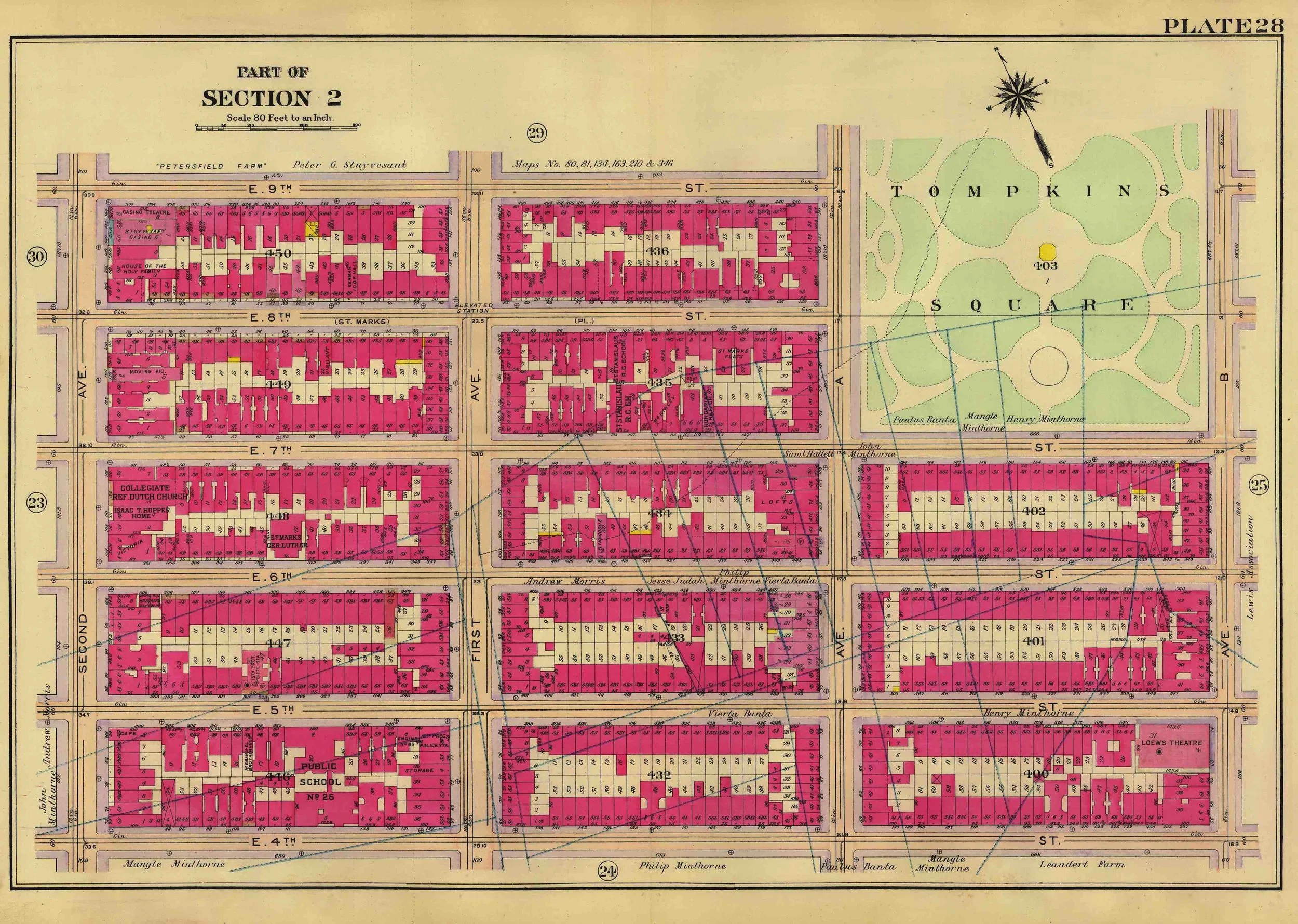 Penn Station Map — NYC URBANISM