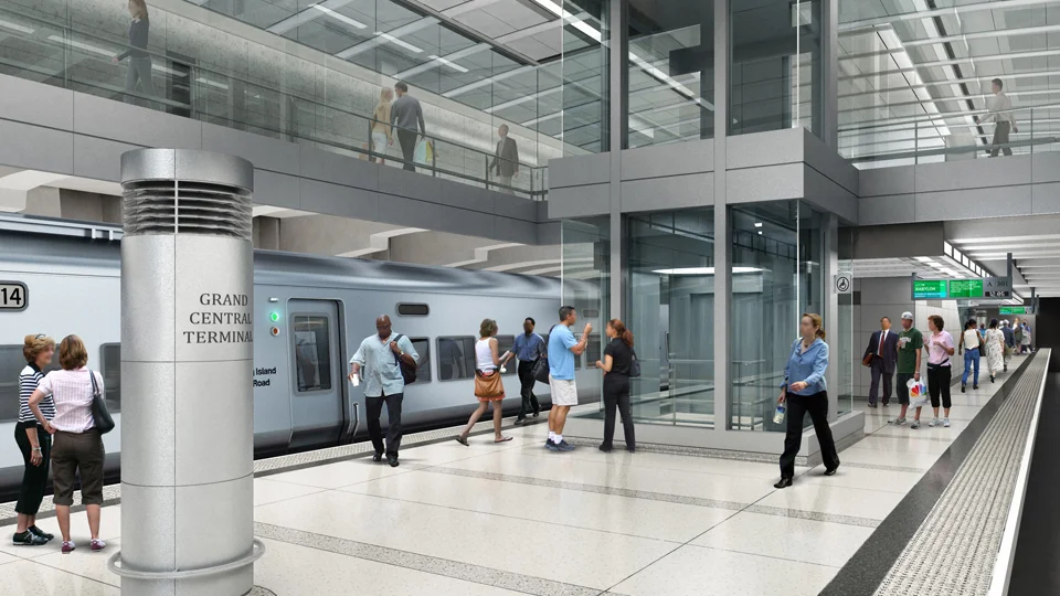 East Side Access — NYC URBANISM