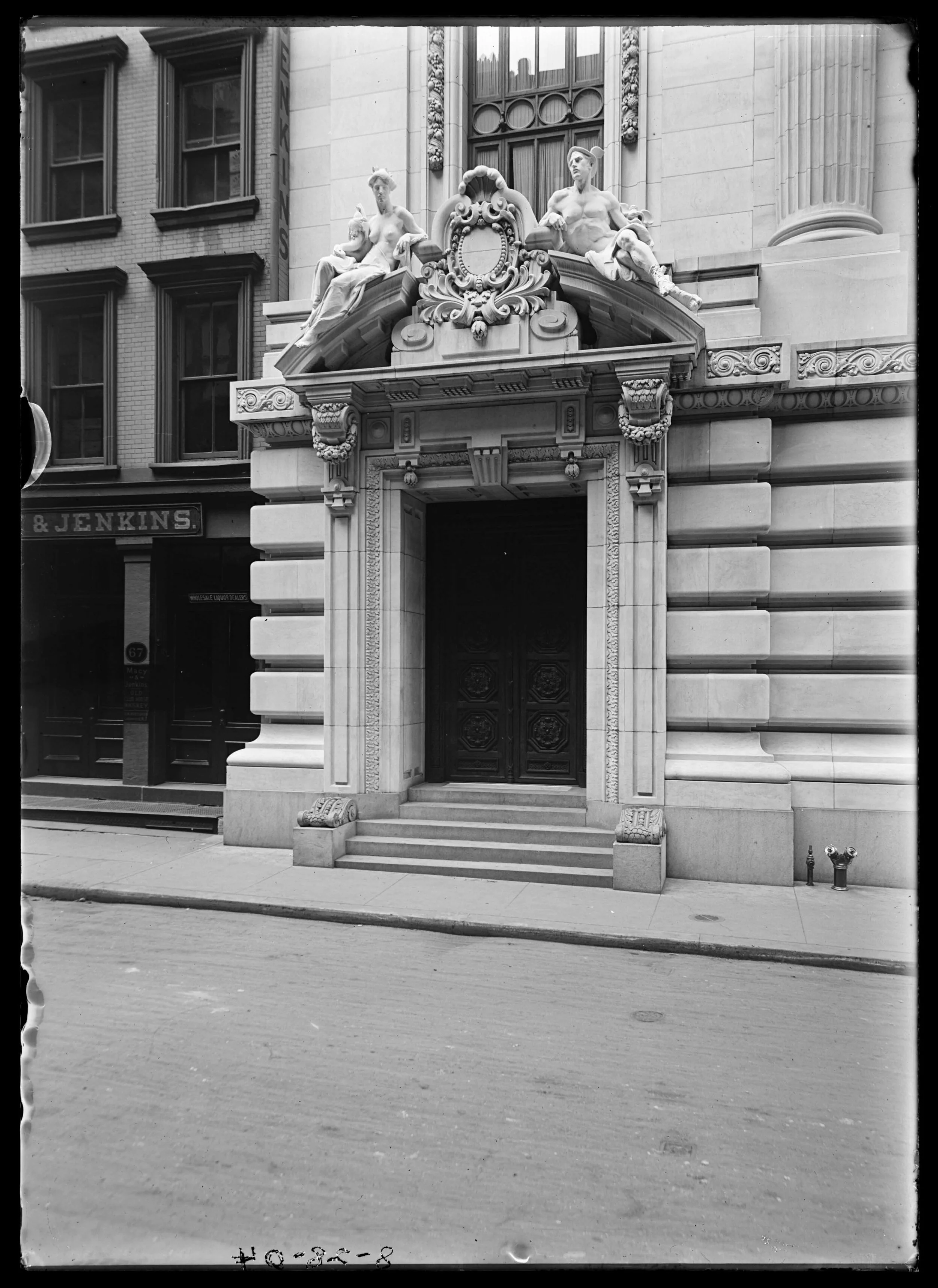 The Chamber of Commerce Building — NYC URBANISM