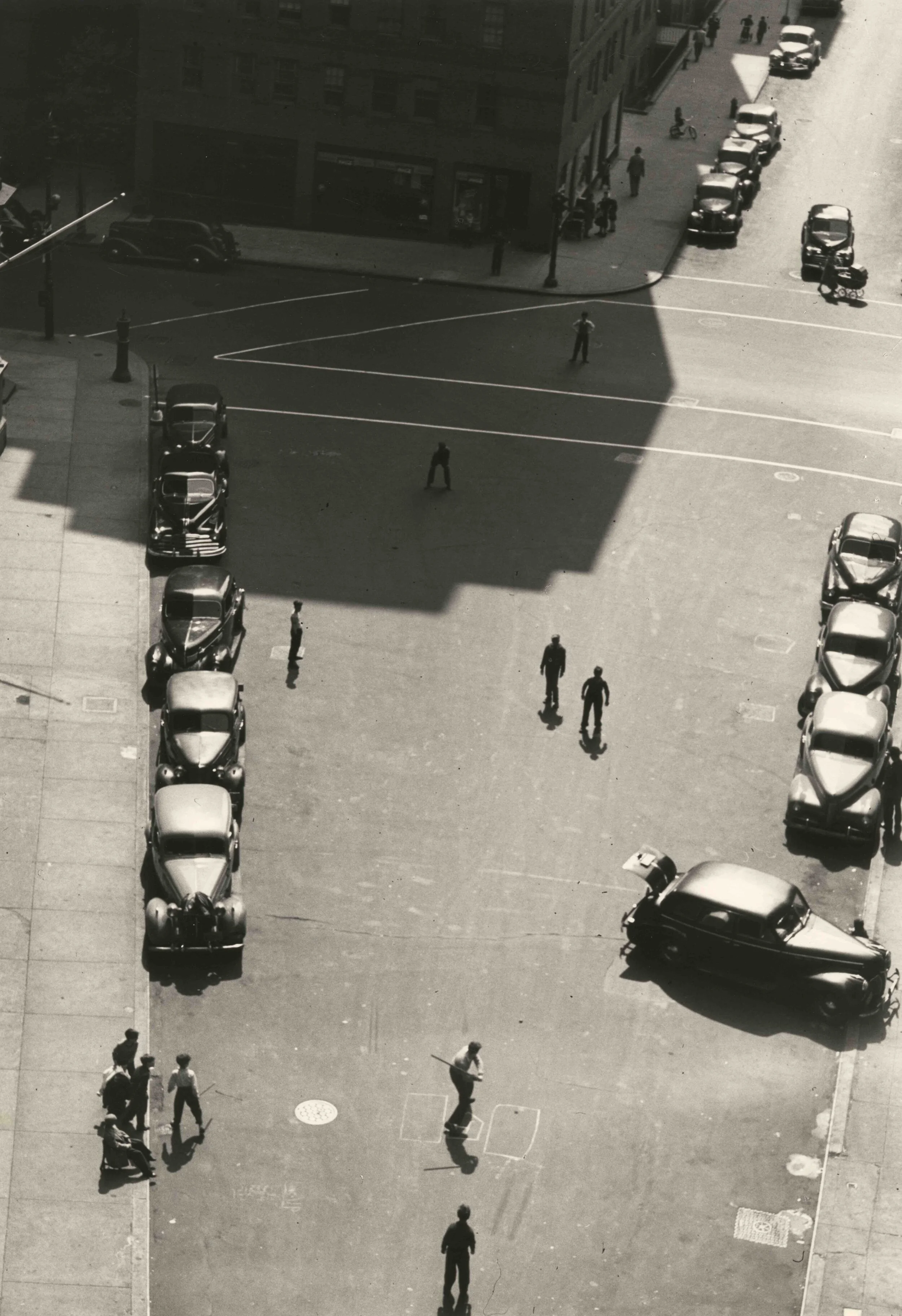 NYC, 1937-1950 — NYC URBANISM