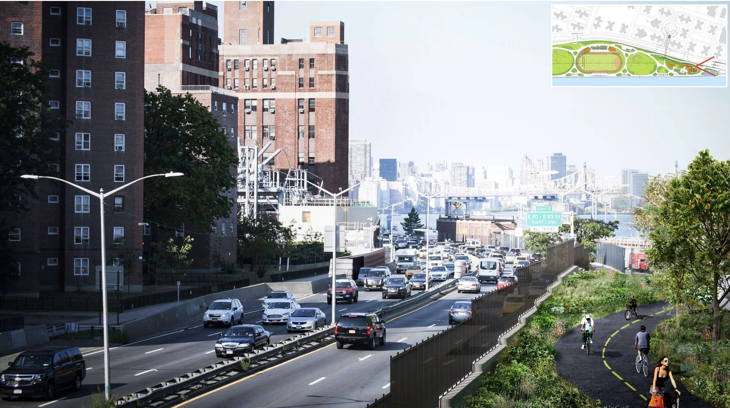 East Side Coastal Resiliency — NYC URBANISM