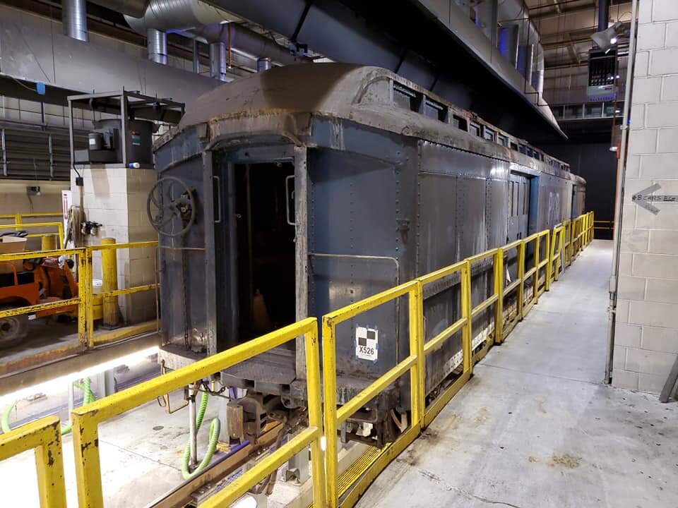 The "FDR Car" Track 61 Myth — NYC URBANISM