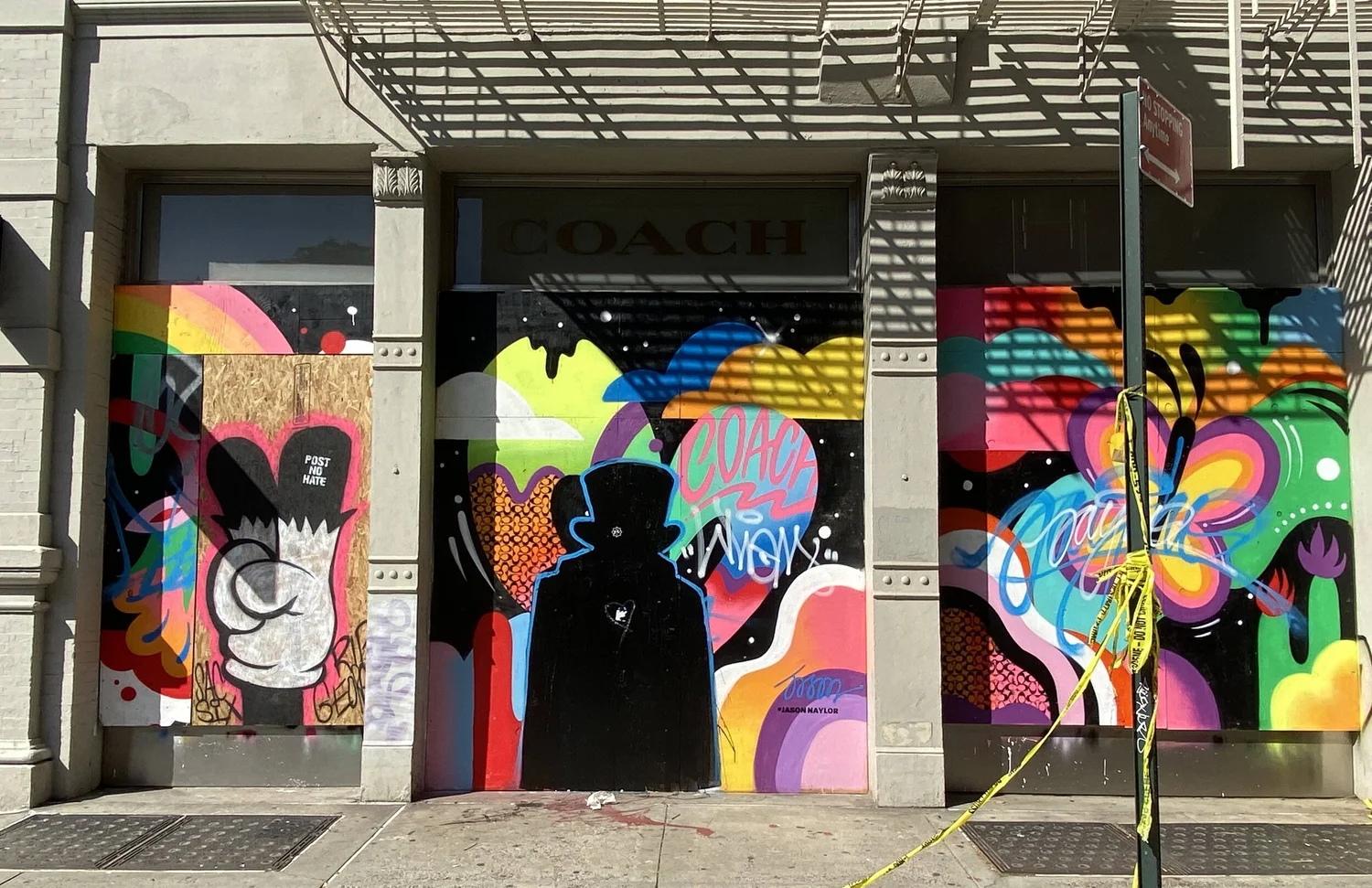 SoHo Street Art — NYC URBANISM