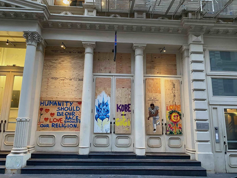 SoHo Street Art — NYC URBANISM