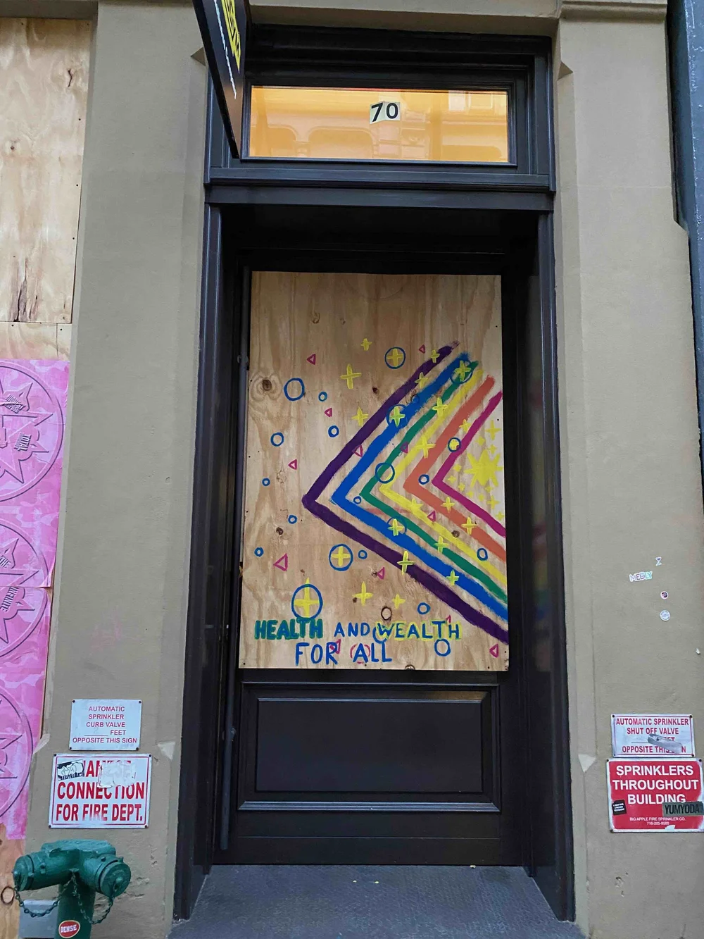SoHo Street Art — NYC URBANISM