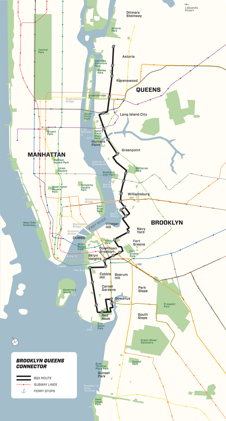 Is the BQX Finally Dead? — NYC URBANISM