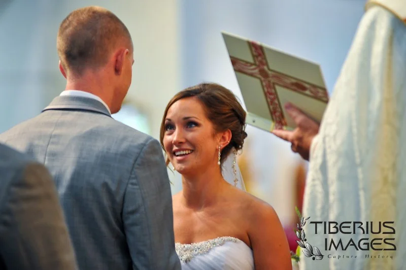 Kevin + Rosie | Wedding at Noto's in Grand Rapids — Tiberius Images
