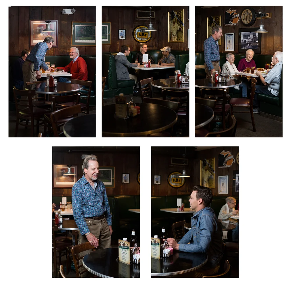 The Cottage Bar 90th Anniversary | Grand Rapids Business Photography ...