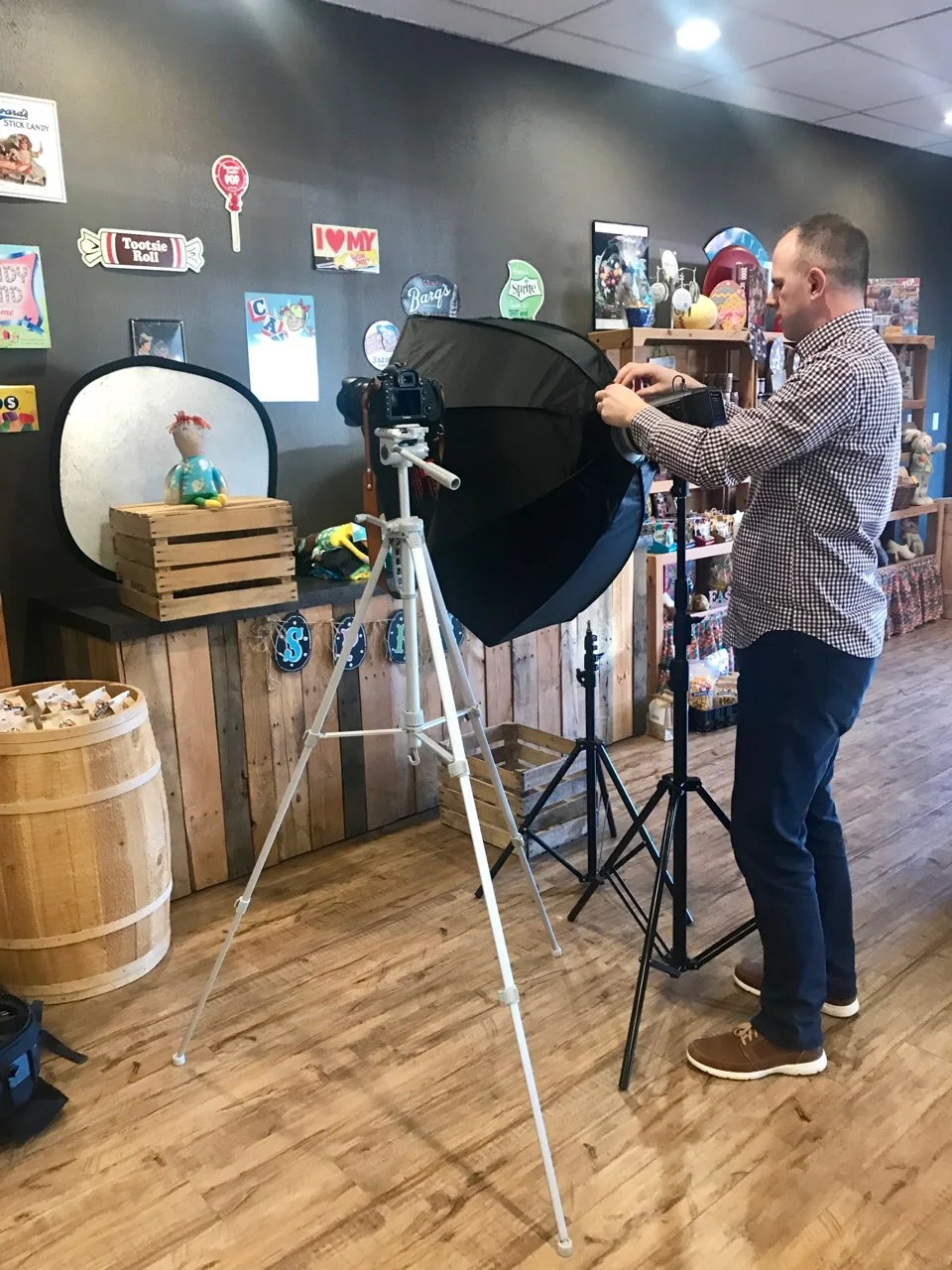 What Can Be Done With 1 Hour Of Photo Time? | Poppin Huis in Holland ...