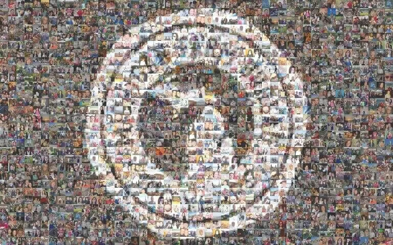 Grand Rapids Event Photo Mosaic — Tiberius Images