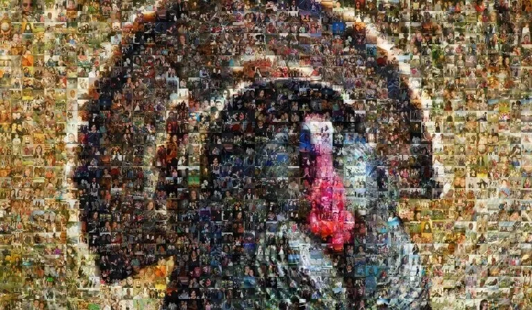 Grand Rapids Event Photo Mosaic — Tiberius Images