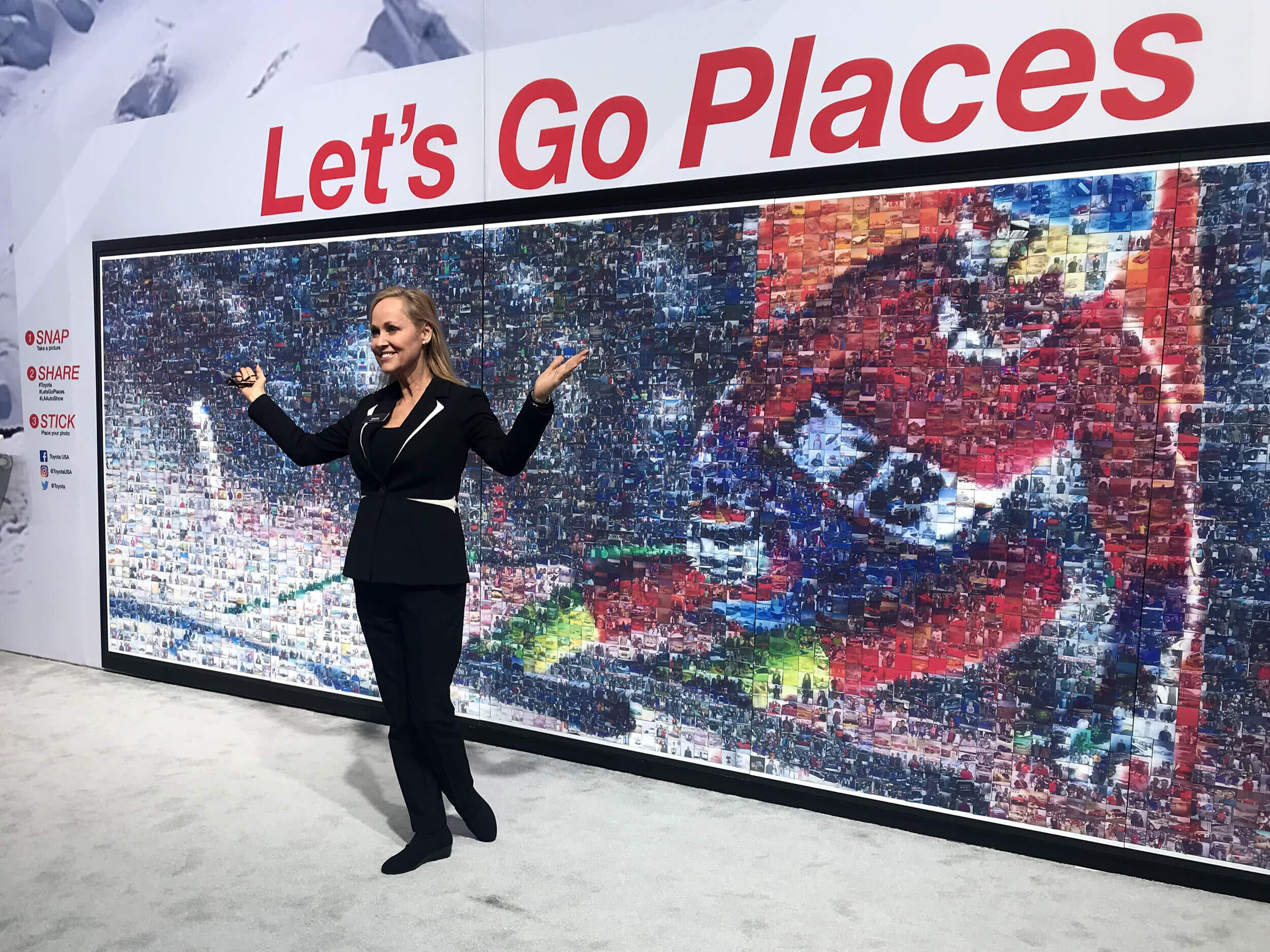 Mosaic — Tiberius Images