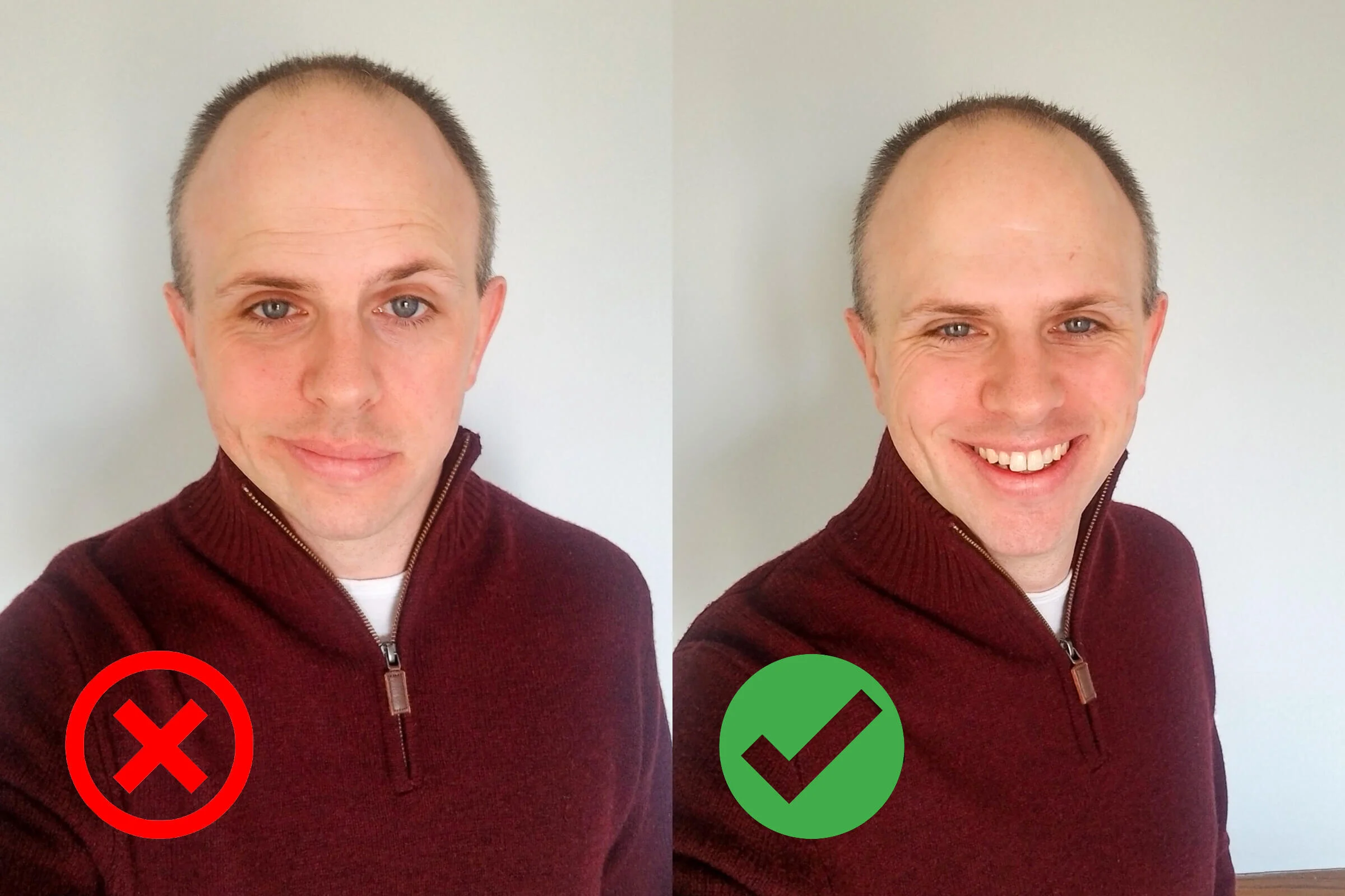 How to Do a DIY Professional Headshot — Tiberius Images