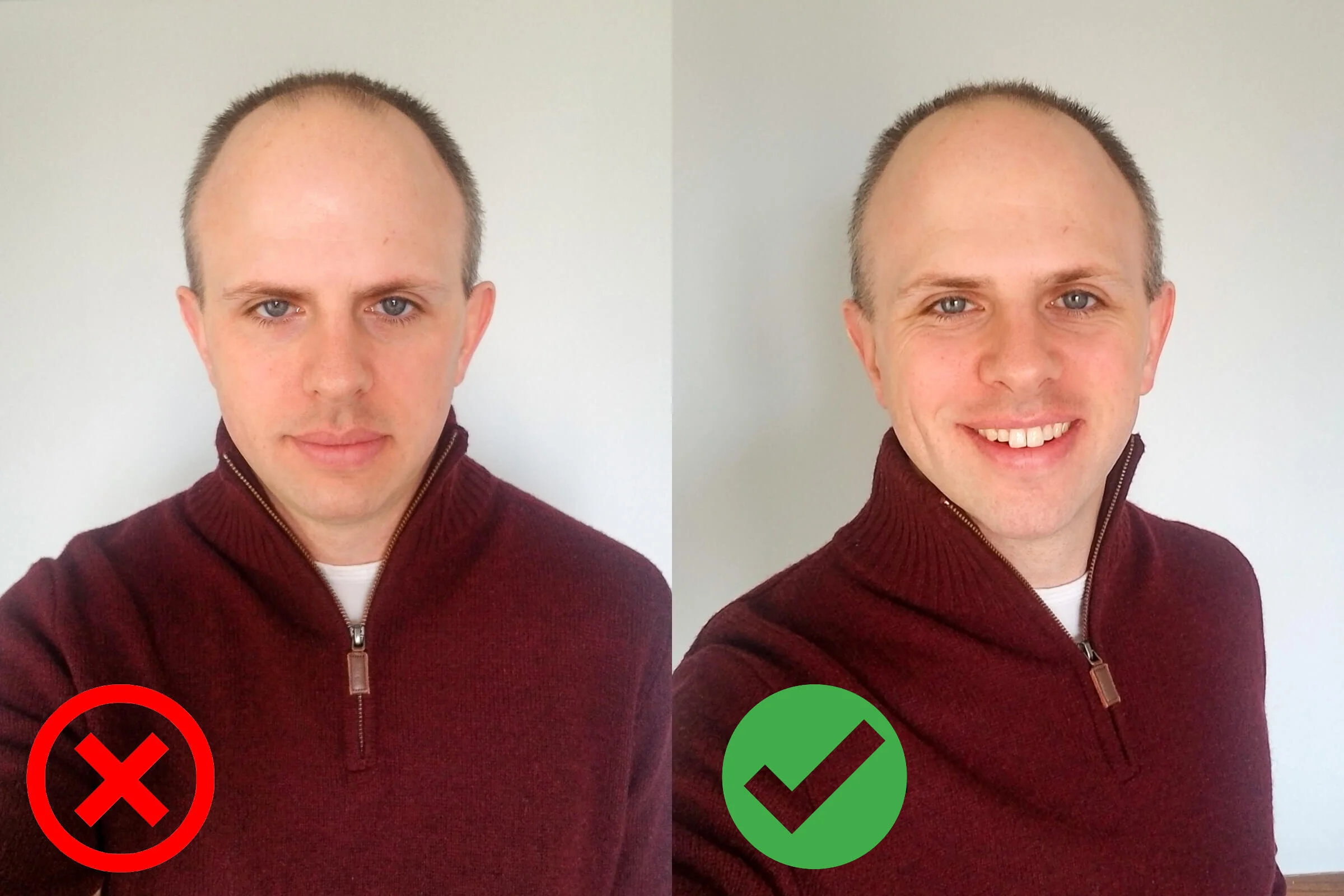 How to Do a DIY Professional Headshot — Tiberius Images