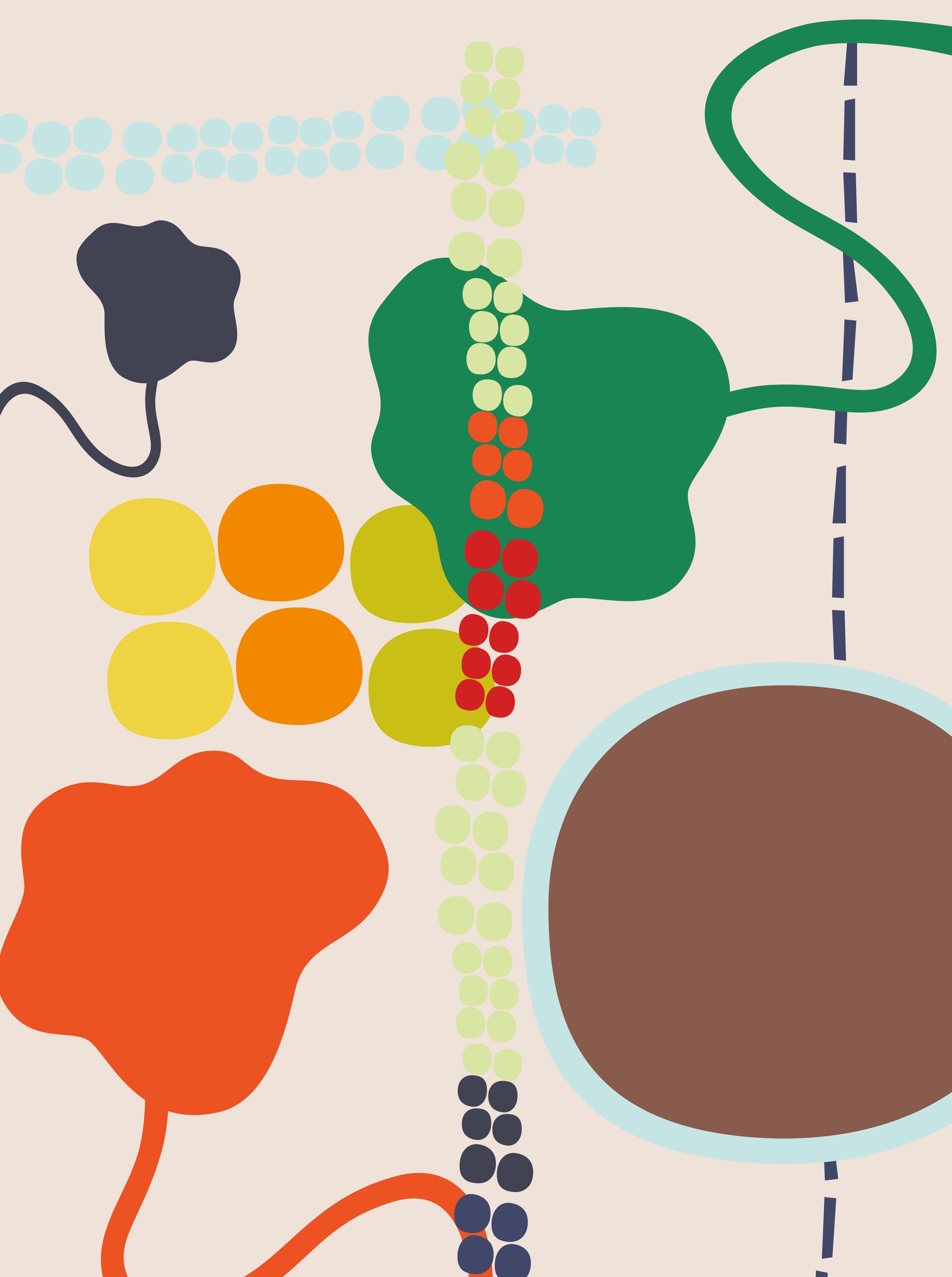 Patterns — Kari Modén