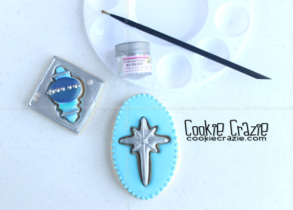 Framed 3D Christmas Shape Decorated Cookies (Tutorial) — CookieCrazie