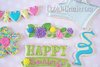 Happy Spring Decorated Sugar Cookie Collection — CookieCrazie