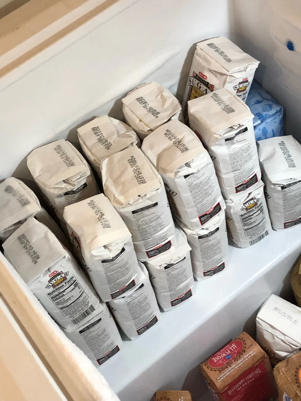 Manna Food Pantry — Bammel Church of Christ