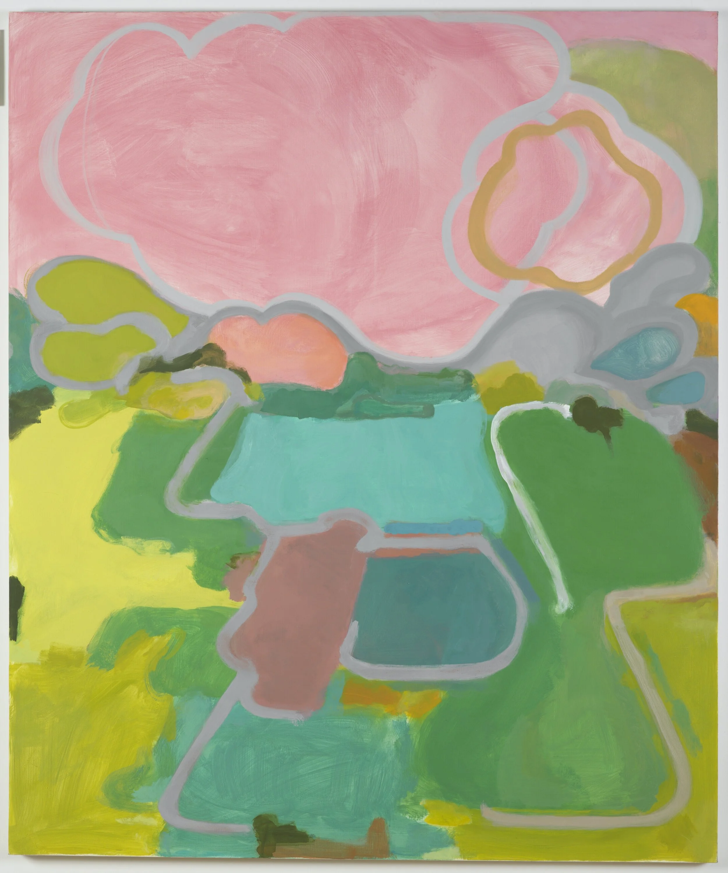 Paintings — Elizabeth Hazan