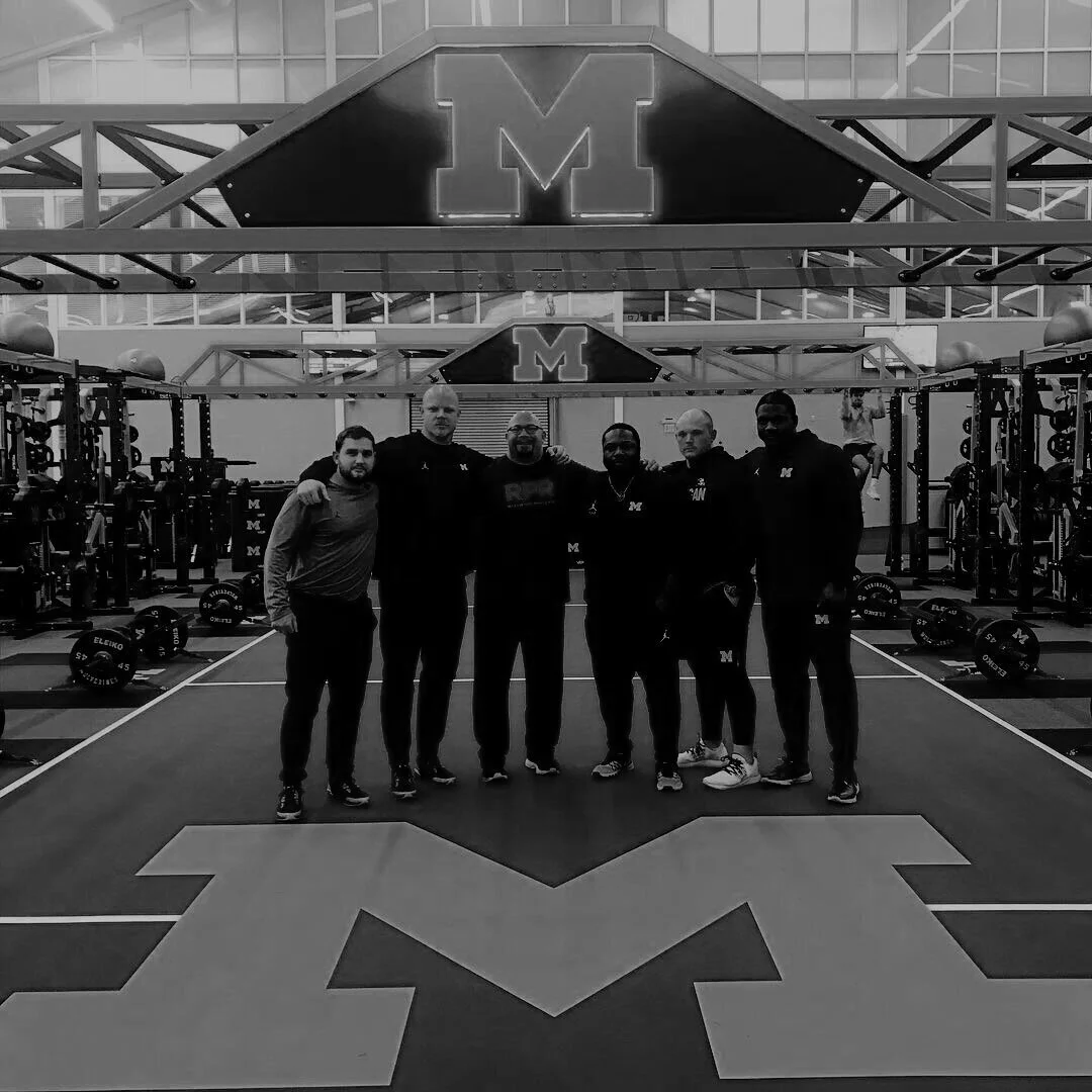 Testimonials — REFLEXIVE PERFORMANCE RESET