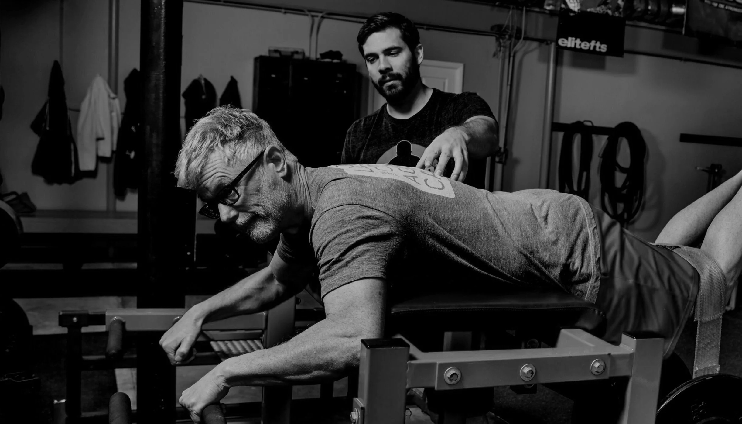 Testimonials — REFLEXIVE PERFORMANCE RESET