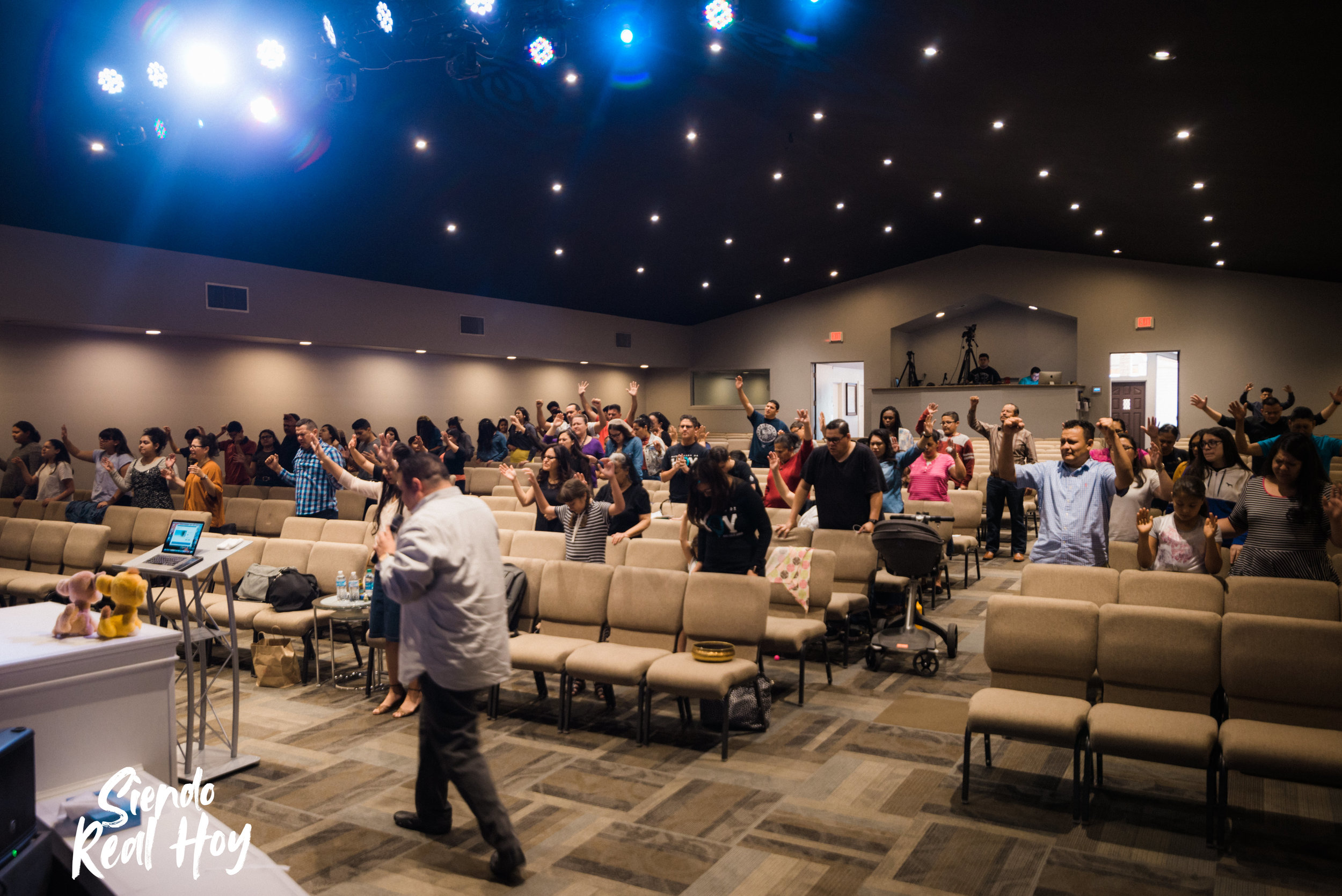 Photography — Phoenix First Apostolic Church