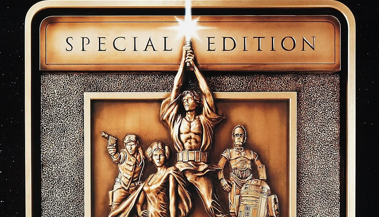 Star Wars Trilogy Special Edition Poster