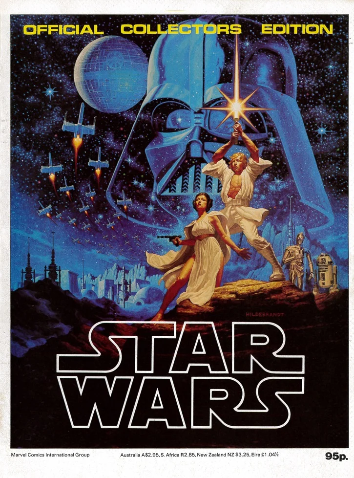 Programs & Credit Sheets — Star Wars at the Movies