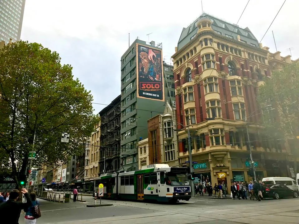 Ep 7: Symbolizing SOLO with Mark Raats — Star Wars at the Movies