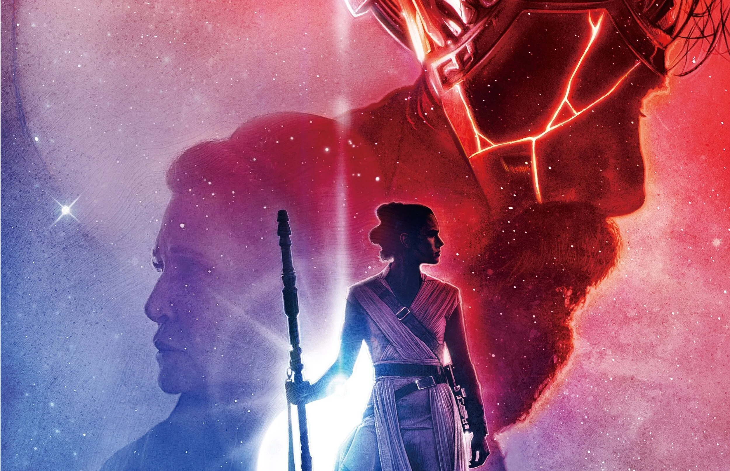 Rey Wallpaper Star Wars Family Tree - Infoupdate.org