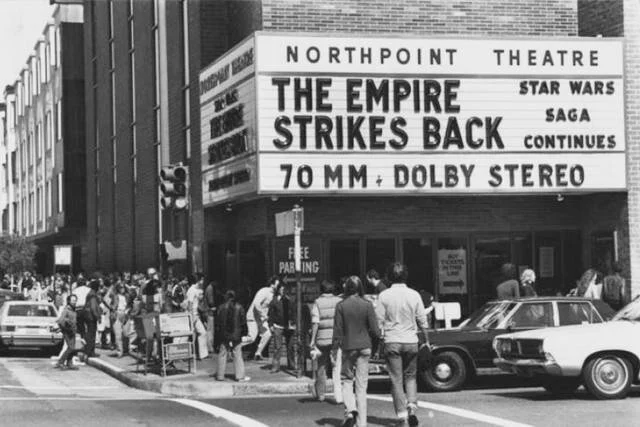 Like a Dream: EMPIRE at the Northpoint — Star Wars at the Movies