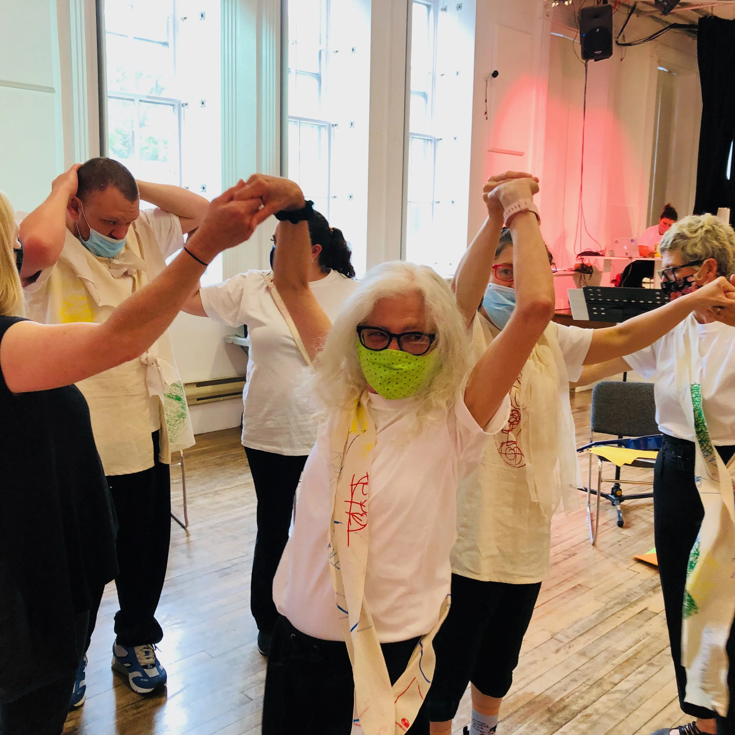 The Spirit Project — Solo Chicken Productions