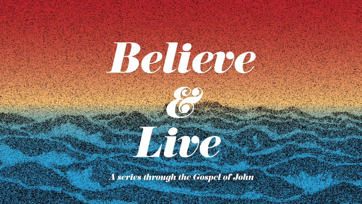 Seven Mile Road Church — The Bread of Life (John 6:22-40)