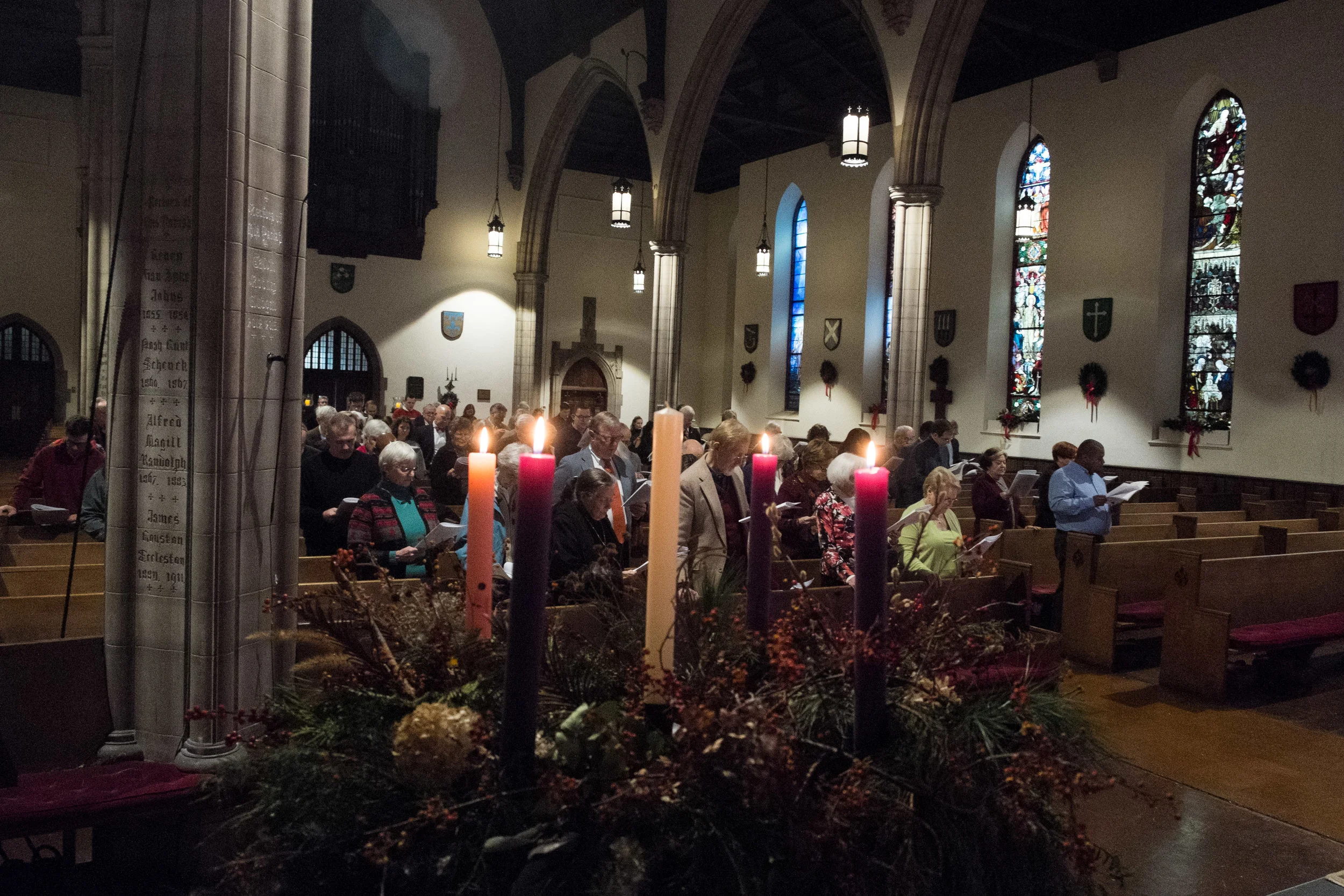 Photos of Emmanuel — Emmanuel Episcopal Church
