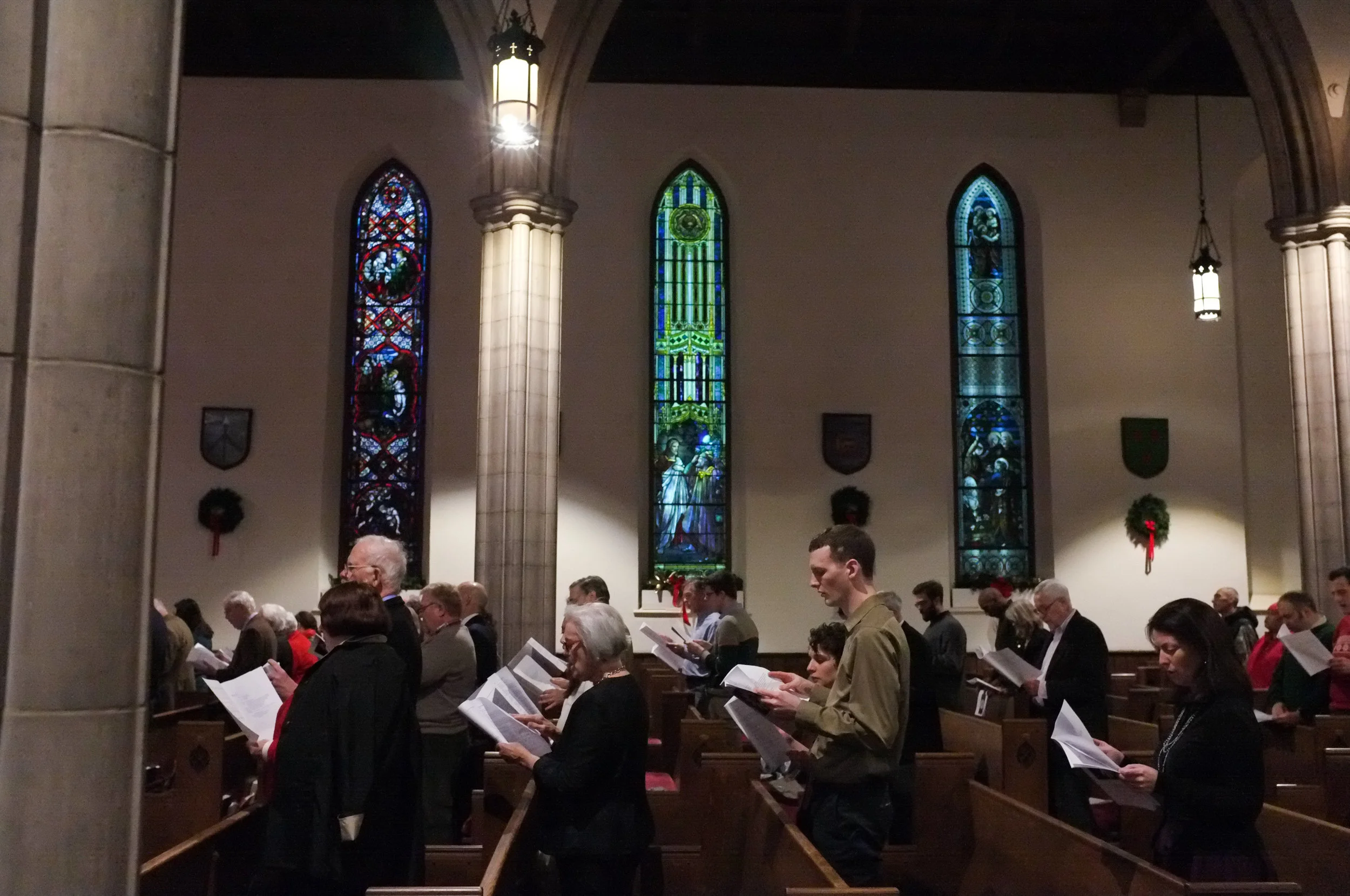 Photos of Emmanuel — Emmanuel Episcopal Church