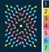 Mythos Colors #6 — Satterwhite Quilts