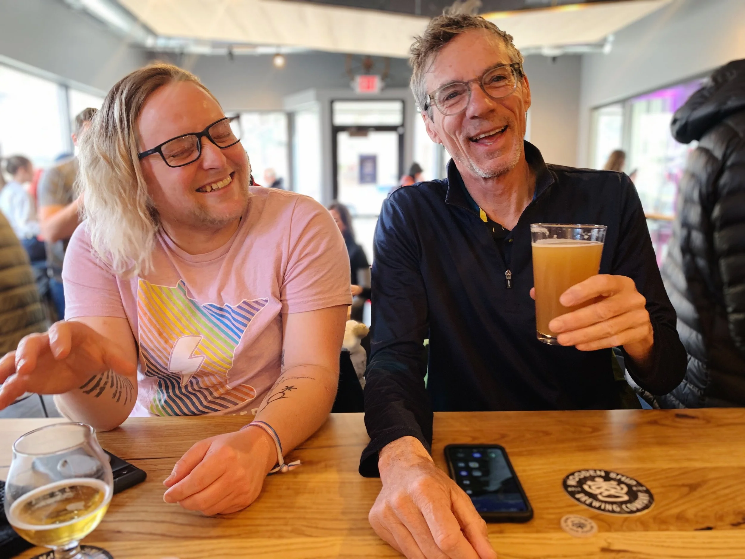 Events at Wooden Ship Brewing! — WSBC